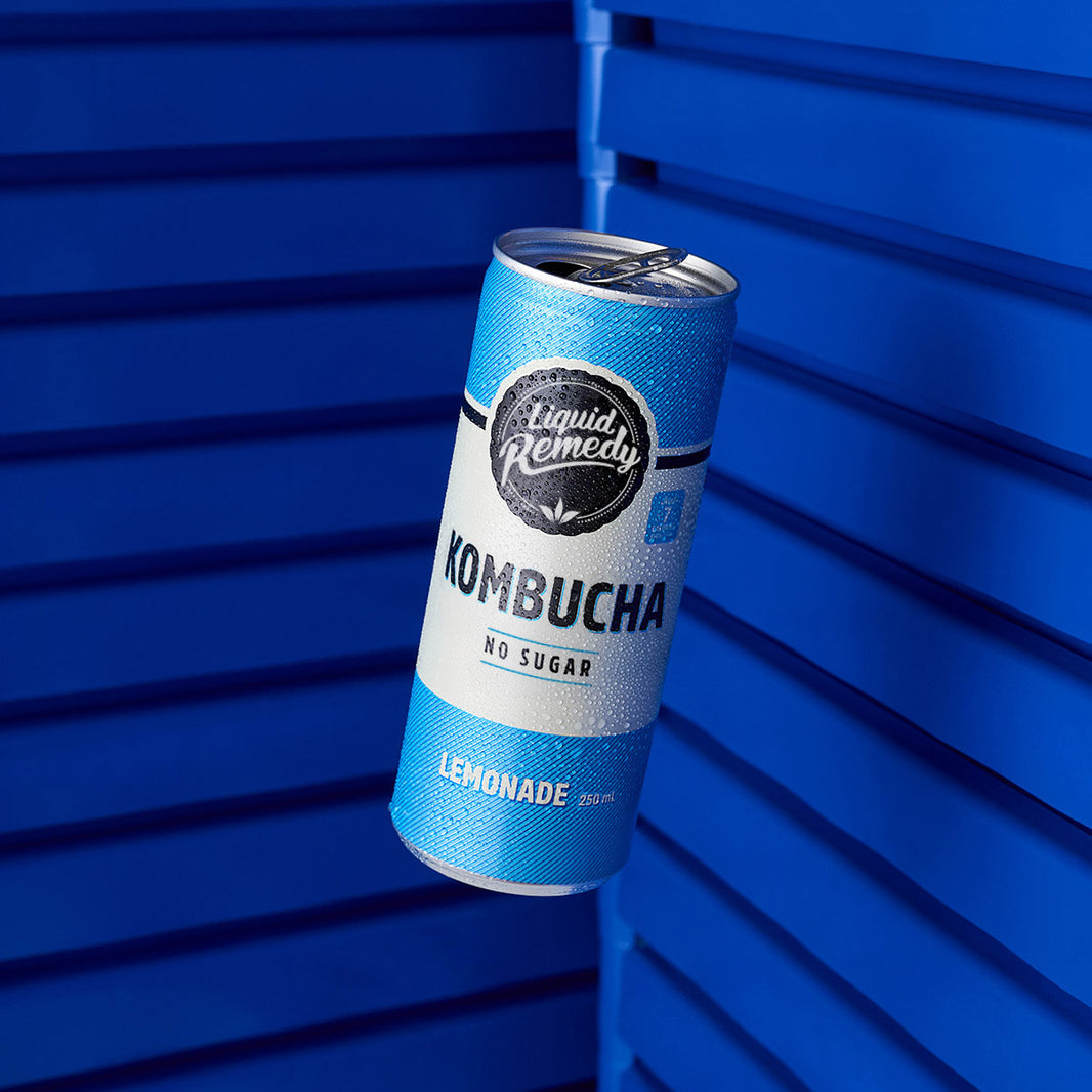 Liquid Remedy | No Sugar and Live Cultured