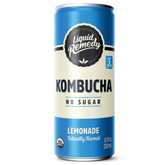 Kombucha – Liquid Remedy | No Sugar and Live Cultured