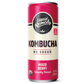 Remedy Kombucha | No Sugar Kombucha | Remedy Drinks – Liquid Remedy ...