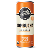 Kombucha – Liquid Remedy | No Sugar and Live Cultured