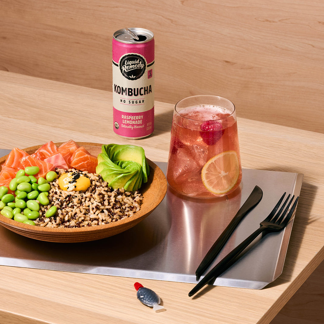 Liquid Remedy | No Sugar and Live Cultured