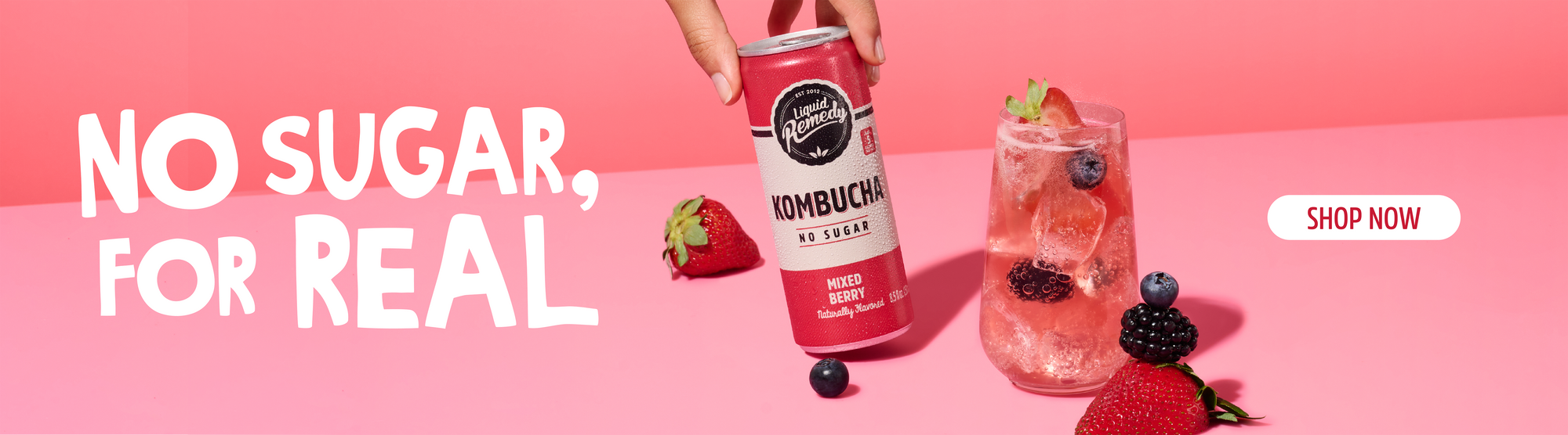 Liquid Remedy | No Sugar and Live Cultured